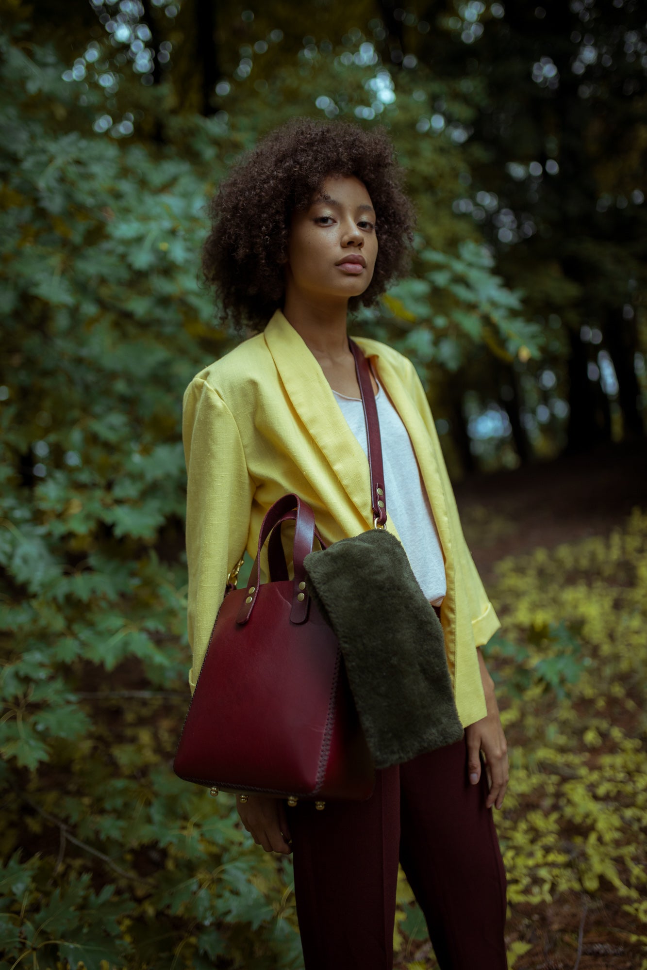 Luxury Leather Handbags Hand Made in Rochester, NY – Carrie George